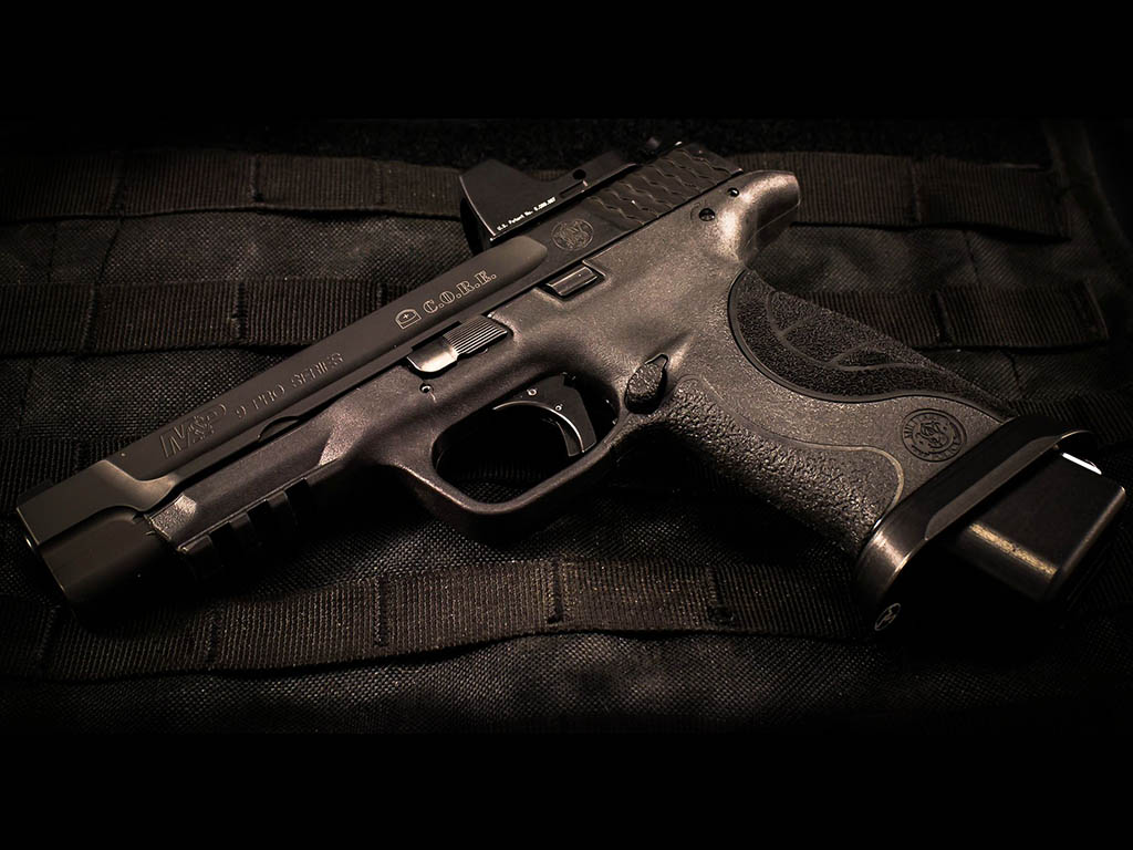 3 Types of Firearms - Black Flag Armory | Medford OR