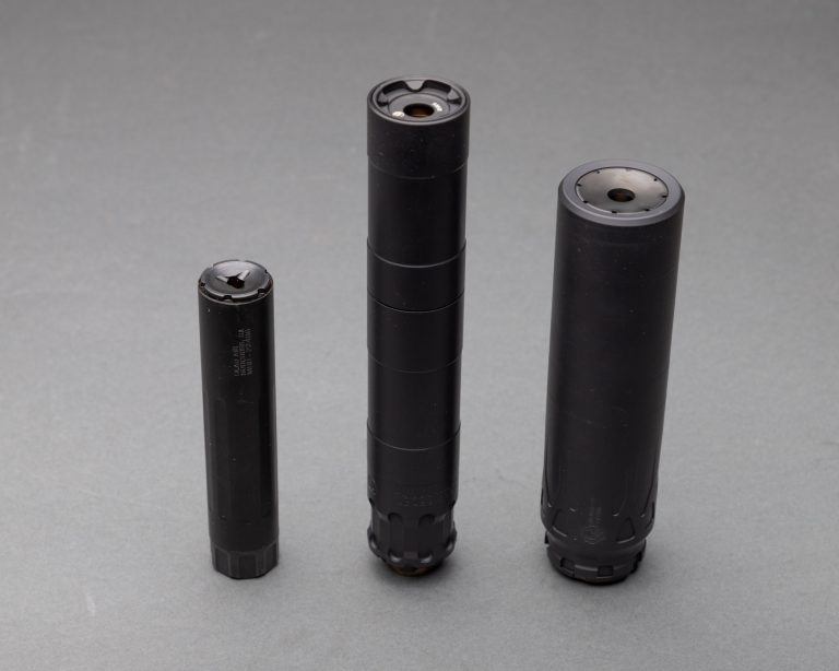 Suppressor Basics - What You Should Know - Black Flag Armory | Medford OR