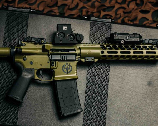 Custom AR Builds - Black Flag Armory | Medford OR