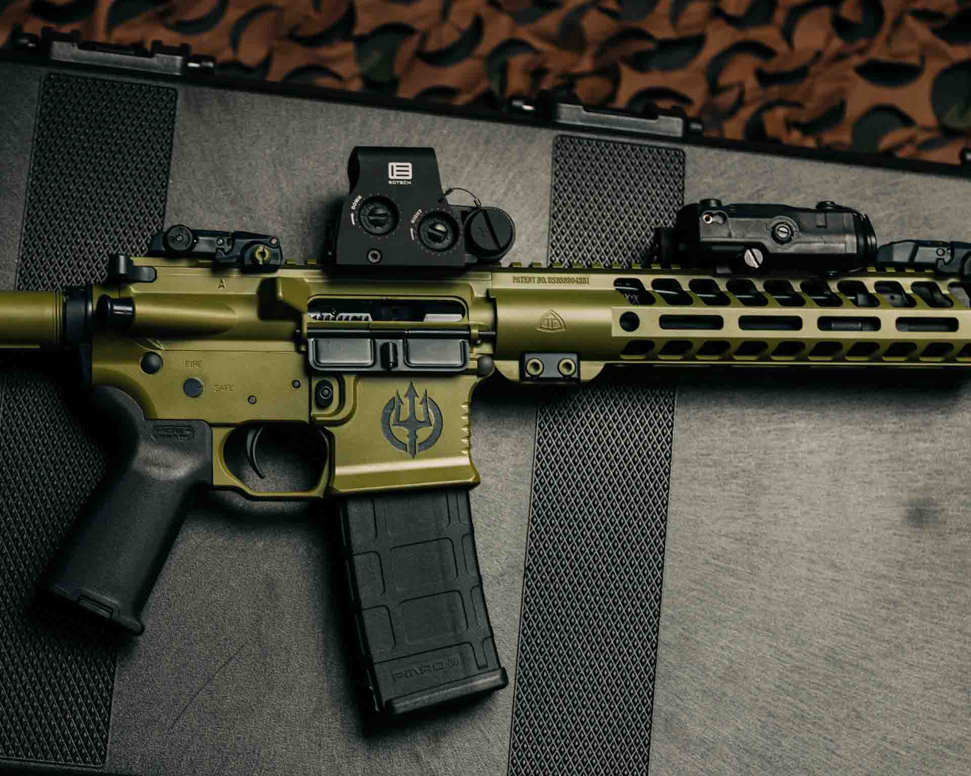 Custom AR Builds - Black Flag Armory | Medford OR