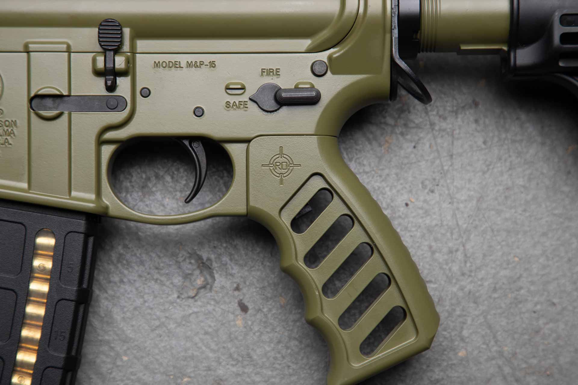 Gunsmithing & Custom Work - Black Flag Armory