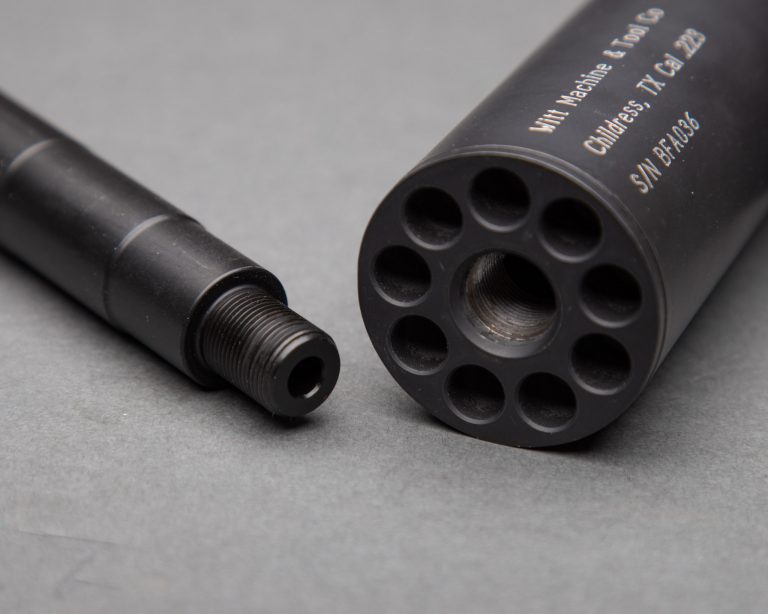 Suppressor Basics - What You Should Know - Black Flag Armory | Medford OR