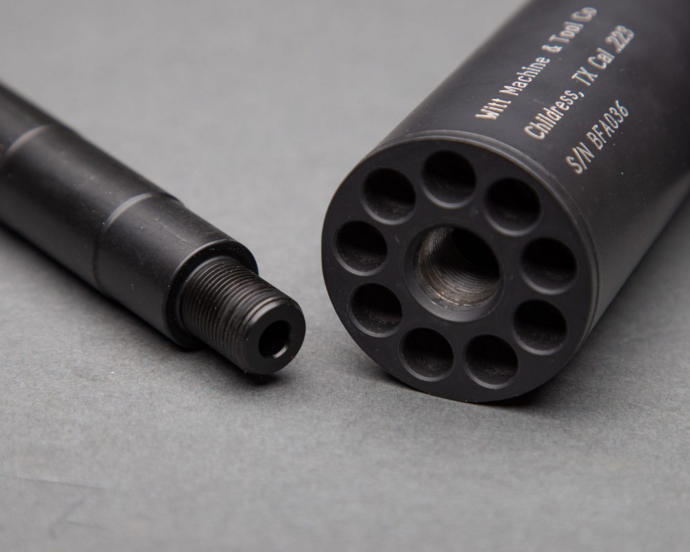 Suppressor Basics - What You Should Know - Black Flag Armory | Medford OR