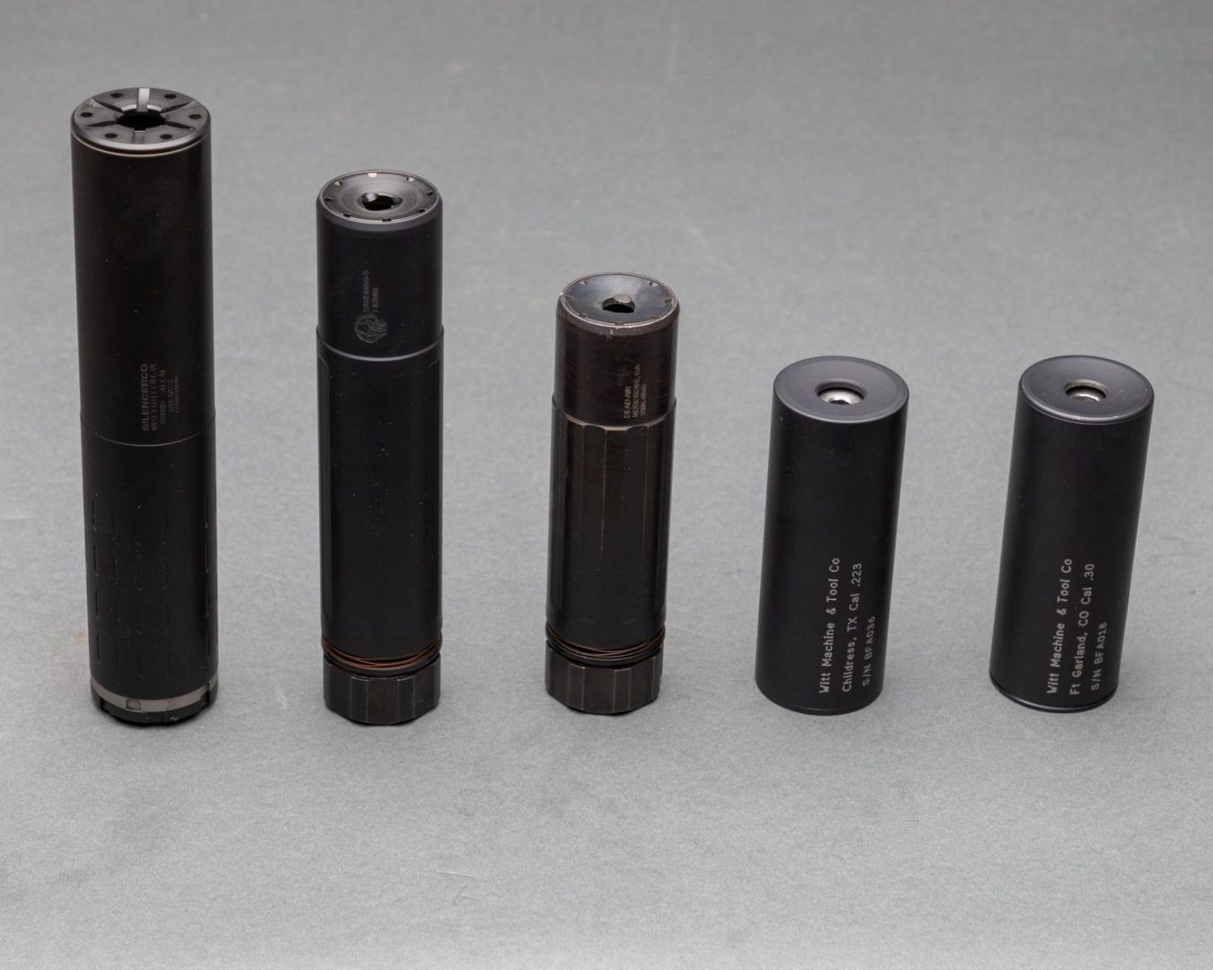 Suppressor Basics - What You Should Know - Black Flag Armory | Medford OR